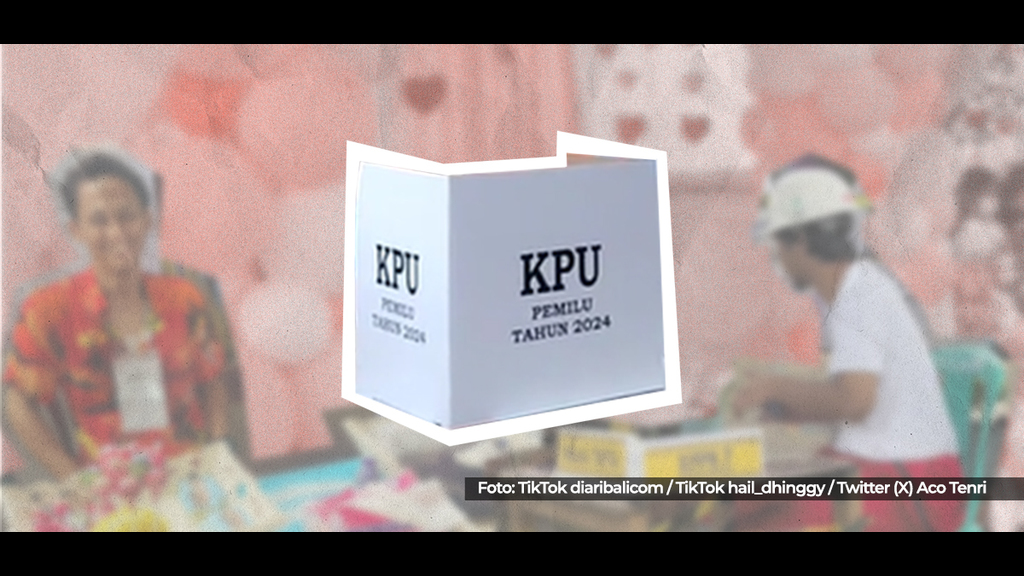 Kompilasi TPS Unik dari Seluruh Indonesia