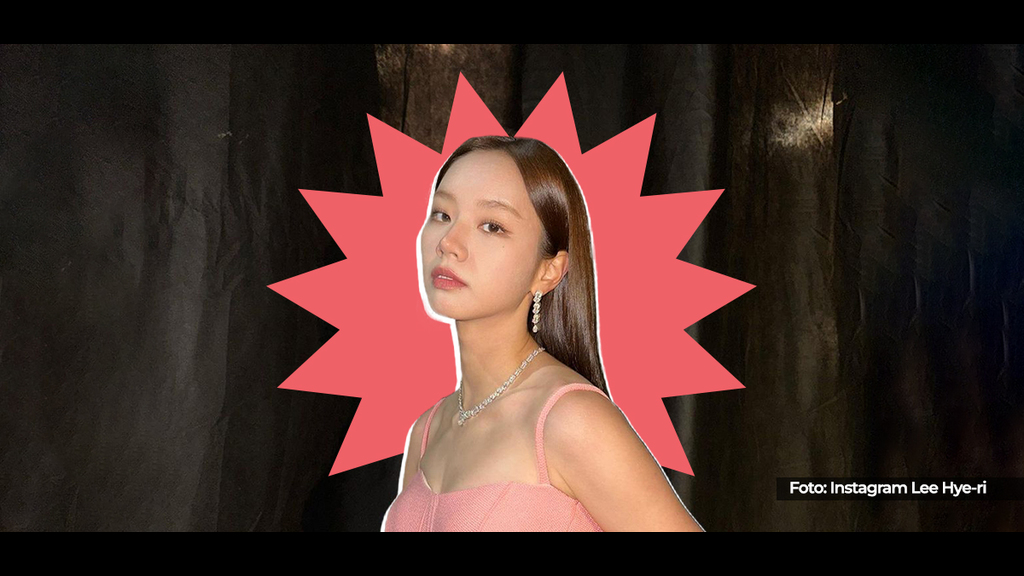 All About Lee Hye-Ri (Seorang Idol, Aktris, sekaligus Filantropis!)