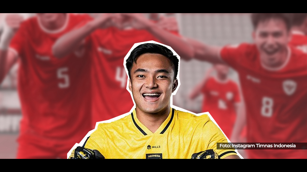 Aksi Ernando Ari Jadi Kunci Kemenangan Timnas U-23 Indonesia atas Australia?