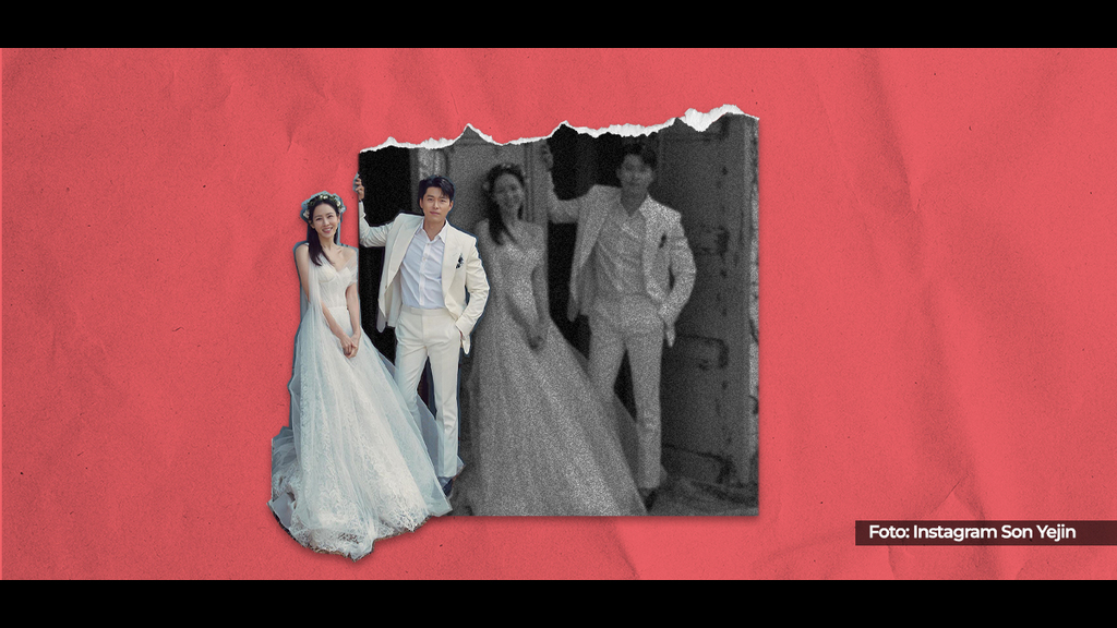 Rayakan Wedding Anniversary Netizen Dimanjakan Foto Langka Pasangan