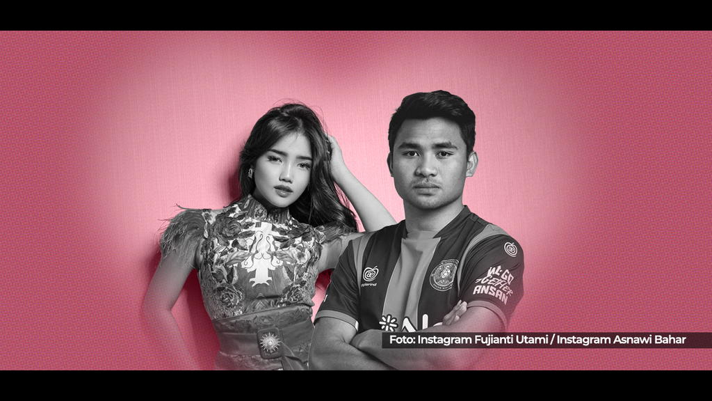 Fuji & Asnawi "Kapten Timnas Indonesia" Makin Deket, Netizen bilang ...