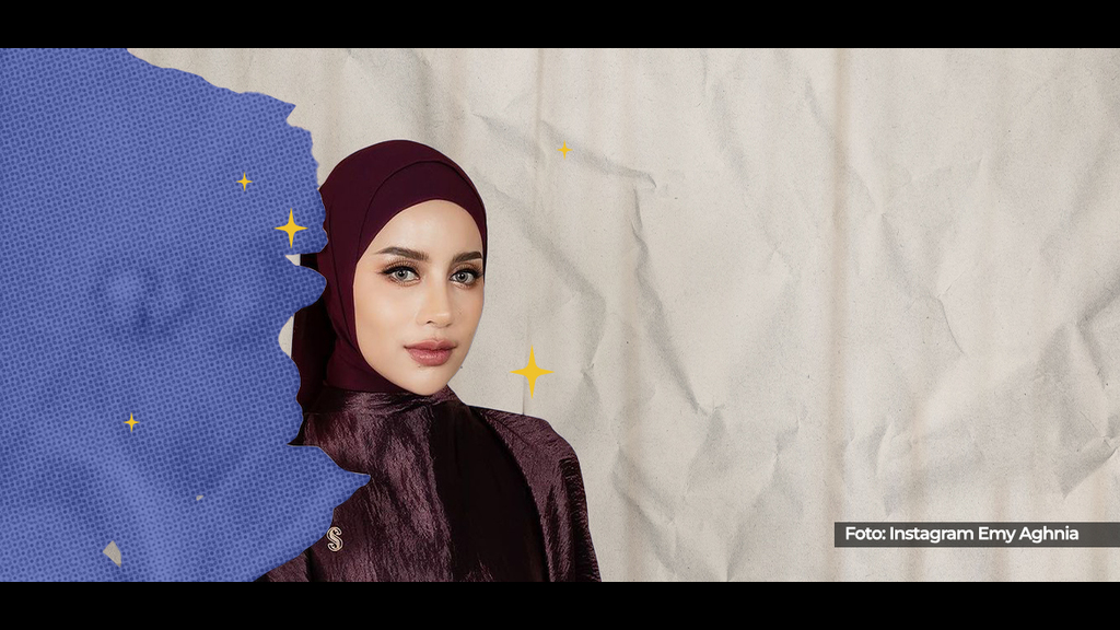 Anaknya Jadi Korban Penganiayaan, Yuk Kenal Lebih Dekat dengan Sang Ibu Emy Aghnia