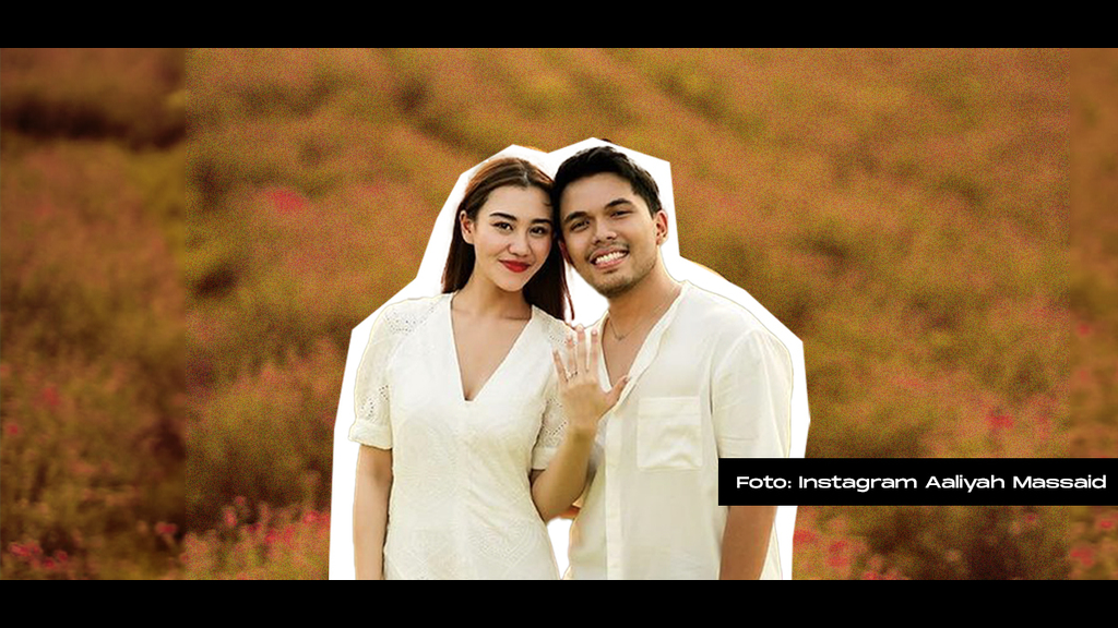 Thariq Halilintar Lamar Aaliyah Massaid, Ternyata Dicomblangin EL Rumi